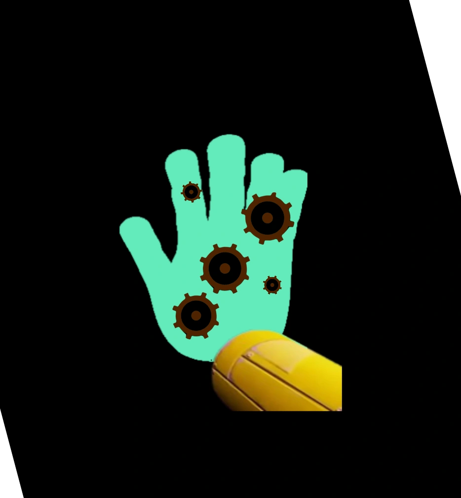 User blog:Goliushi/Rvdhhzyyhvhorurtumarine Hand | Poppy Playtime Wiki ...