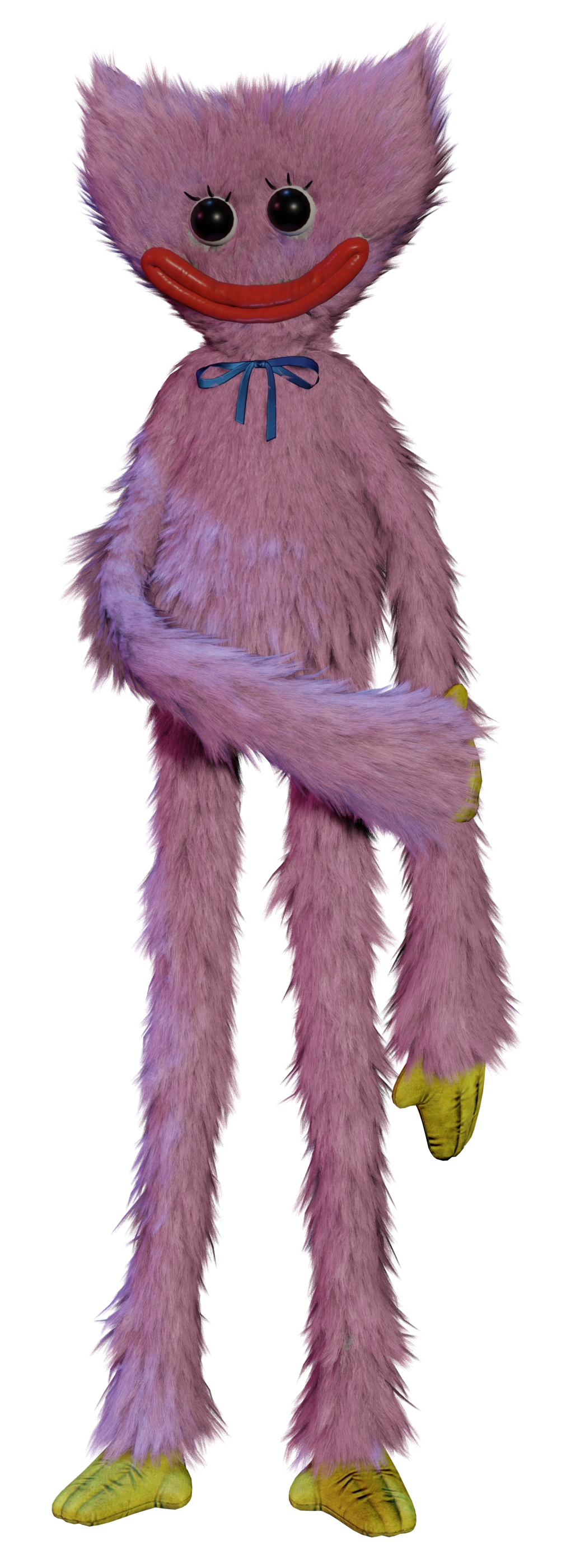 Kissy Missy | Poppy Playtime Wiki | Fandom