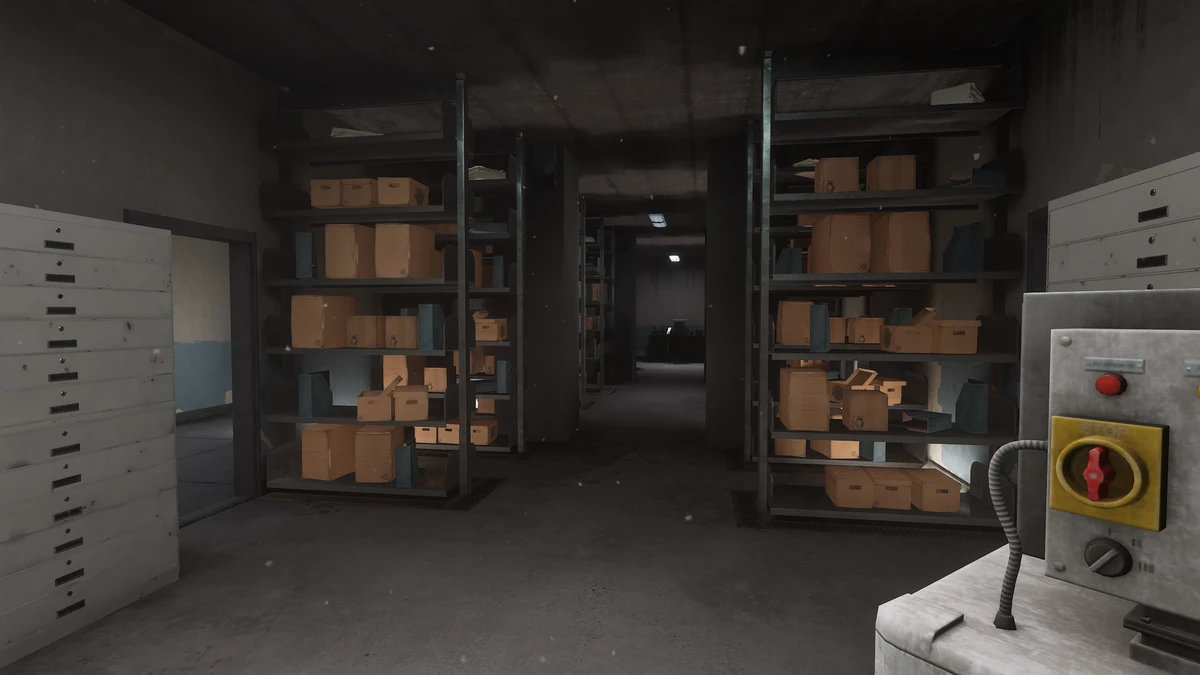 Archives Room | Poppy Playtime Wiki | Fandom