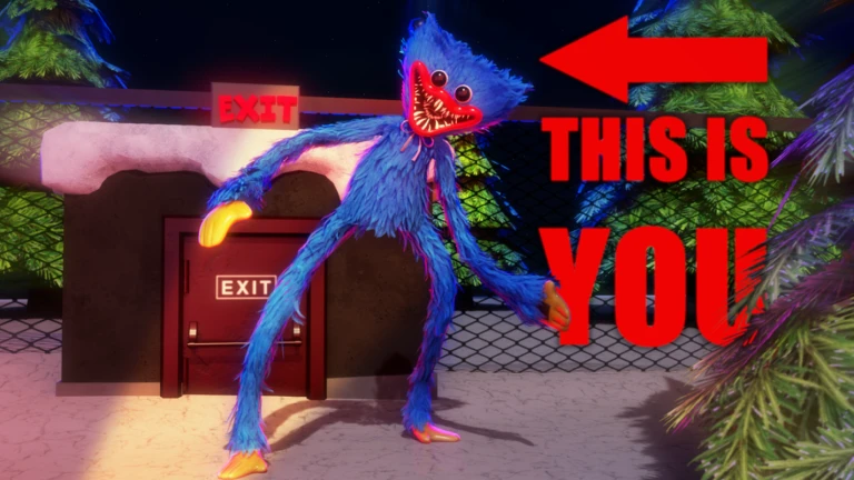 Poppy Playtime Survive | Poppy Playtime Wiki | Fandom