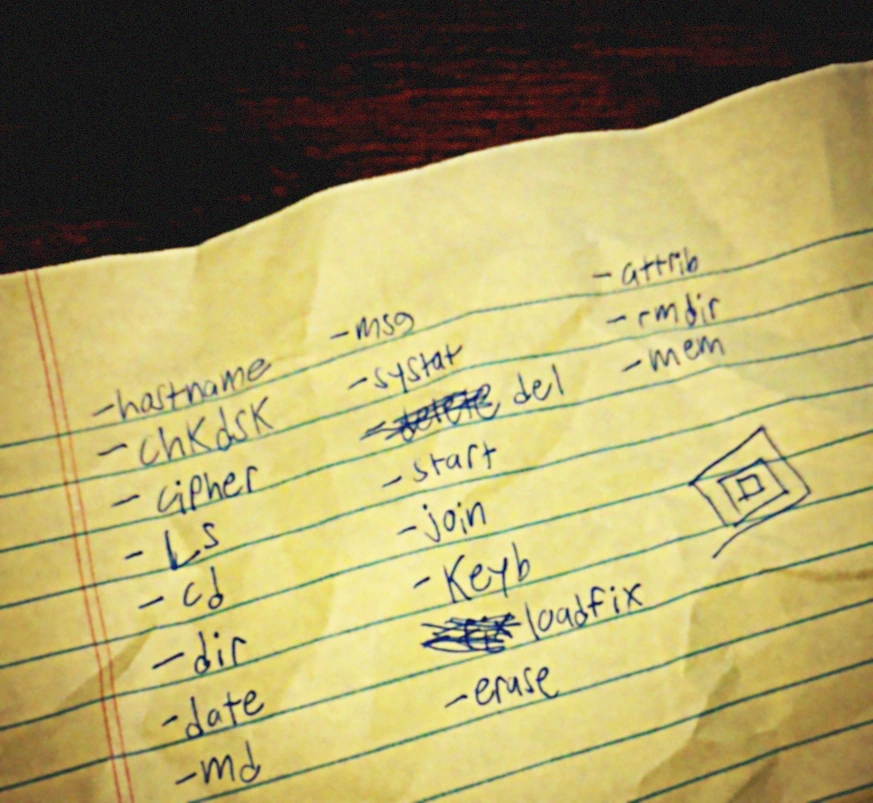 Spiral of Commands | Poppy Playtime Wiki | Fandom