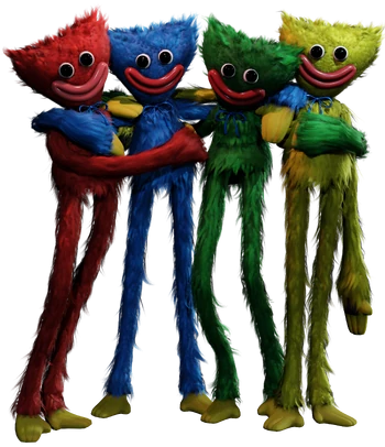 Mini Huggies | Poppy Playtime Wiki | Fandom