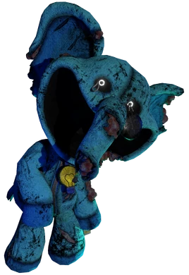 Bubba Bubbaphant | Poppy Playtime Wiki | Fandom