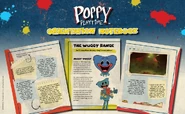 Orientation Notebook | Poppy Playtime Wiki | Fandom