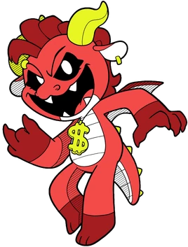 Simon Smoke | Poppy Playtime Wiki | Fandom