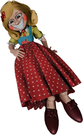 Miss Delight | Poppy Playtime Wiki | Fandom