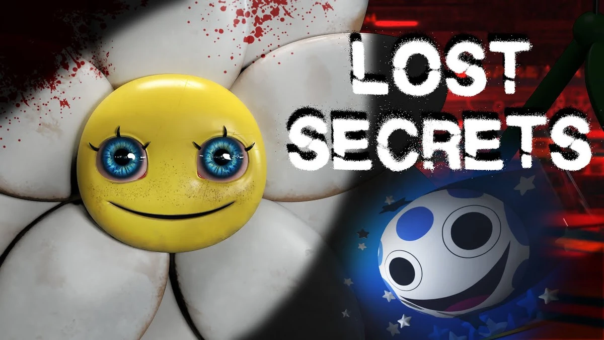 10 LOST SECRETS in Poppy Playtime Chapter 2 | Poppy Playtime Wiki | Fandom