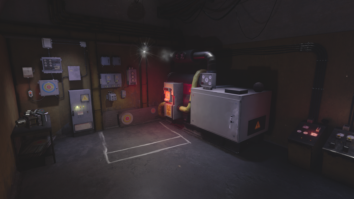 Generator Room (Safe Haven) | Poppy Playtime Wiki | Fandom Generator Room (Safe Haven) | Poppy Playtime Wiki | Fandom