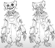 Huggy Wuggy/PROJECT: PLAYTIME/Cosmetics | Poppy Playtime Wiki | Fandom
