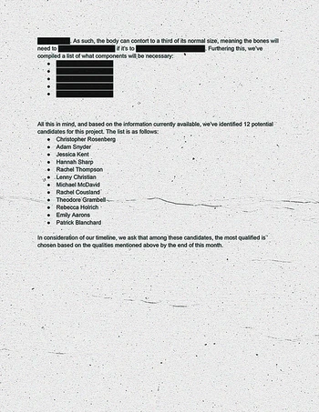 Experiment 1188 Bigger Bodies Proposal | Poppy Playtime Wiki | Fandom