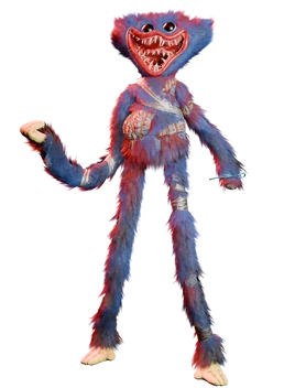 Huggy Wuggy | Poppy Playtime Wiki | Fandom