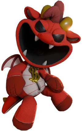 Simon Smoke | Poppy Playtime Wiki | Fandom