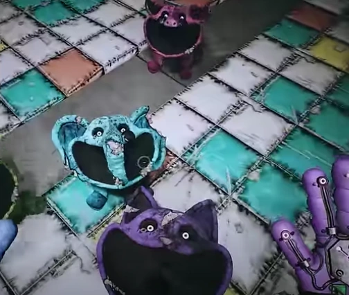 User blog:StarshineOrbit/Why are the mini smiling critters so cute ...