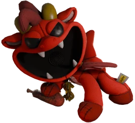 Simon Smoke | Poppy Playtime Wiki | Fandom