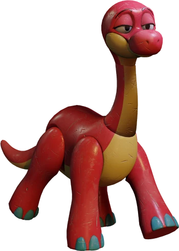 Bron the Dinosaur | Poppy Playtime Wiki | Fandom