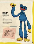 Orientation Notebook | Poppy Playtime Wiki | Fandom