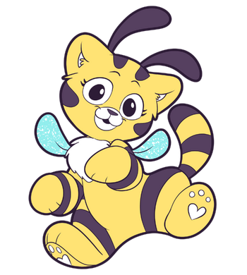 Cat-Bee | Poppy Playtime Wiki | Fandom