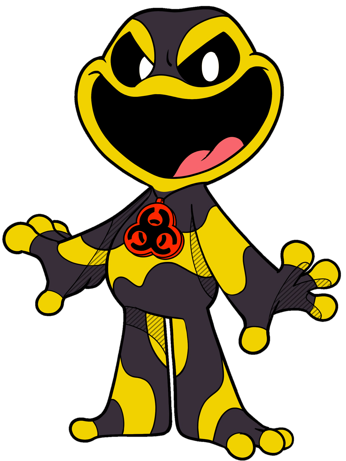 Icky Licky | Poppy Playtime Wiki | Fandom