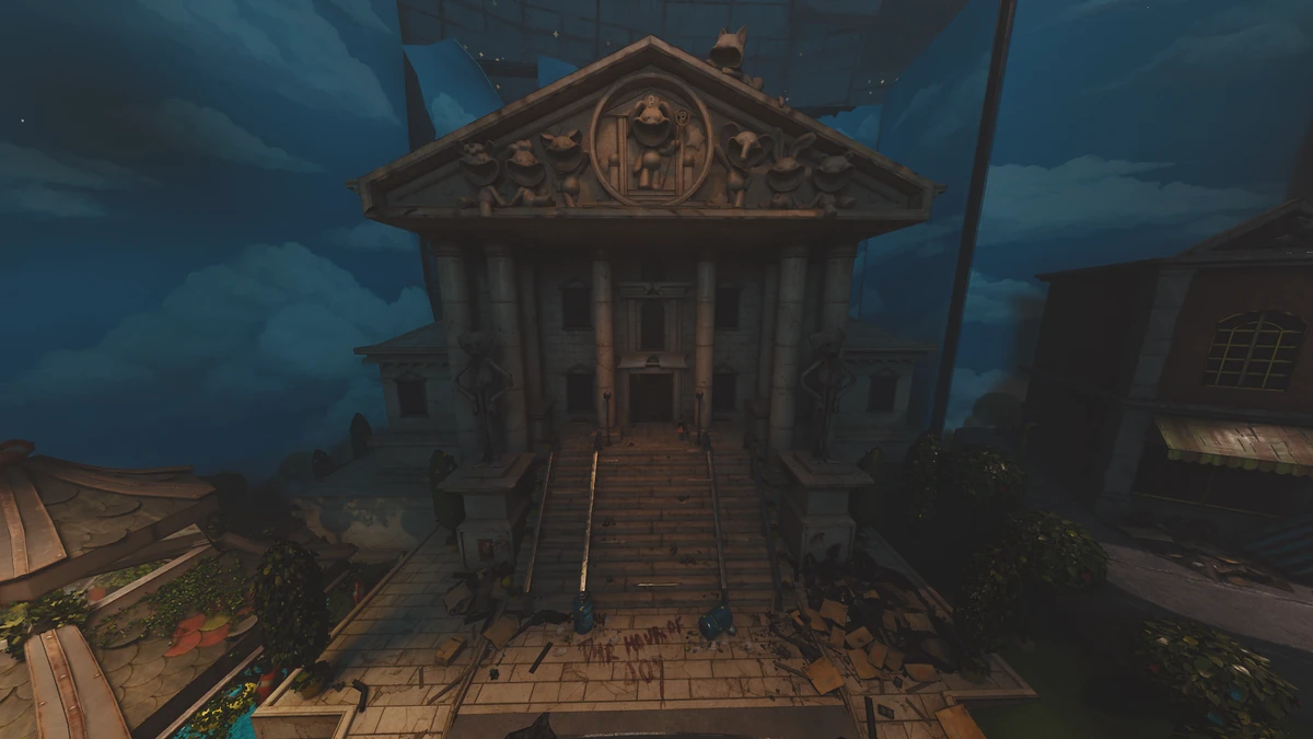 Counselor's Office | Poppy Playtime Wiki | Fandom