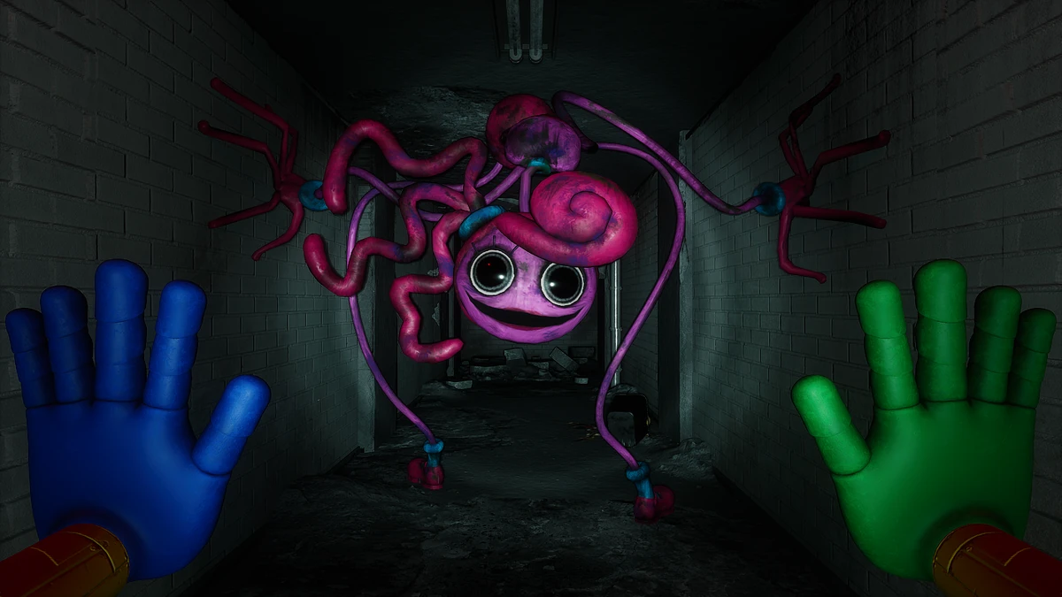 One Last Game | Poppy Playtime Wiki | Fandom