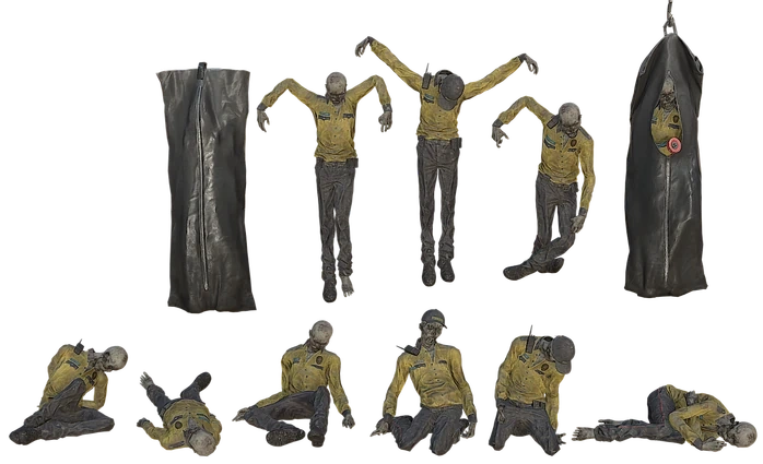 Shelf Keepers | Poppy Playtime Wiki | Fandom