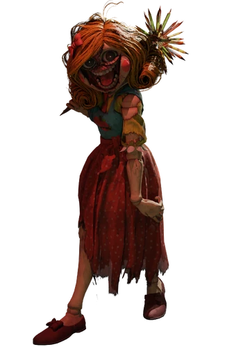 Miss Delight | Poppy Playtime Wiki | Fandom