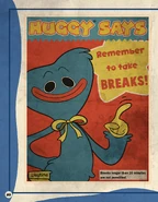 Orientation Notebook | Poppy Playtime Wiki | Fandom