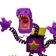Boxy Boo/PROJECT: PLAYTIME/Cosmetics | Poppy Playtime Wiki | Fandom
