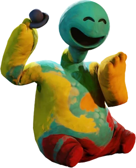 Doey the Doughman | Poppy Playtime Wiki | Fandom