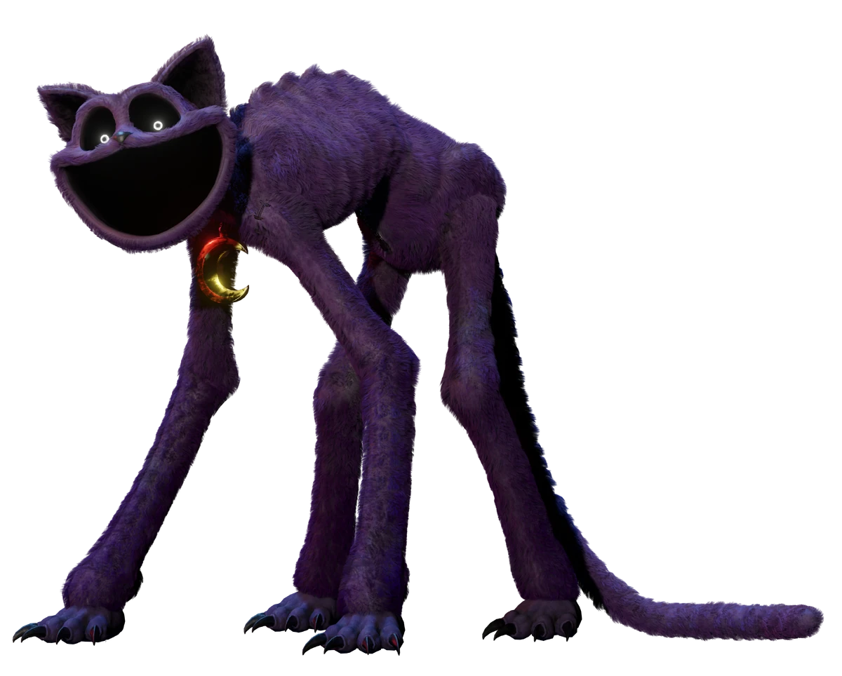 Category:Smiling Critters | Poppy Playtime Wiki | Fandom