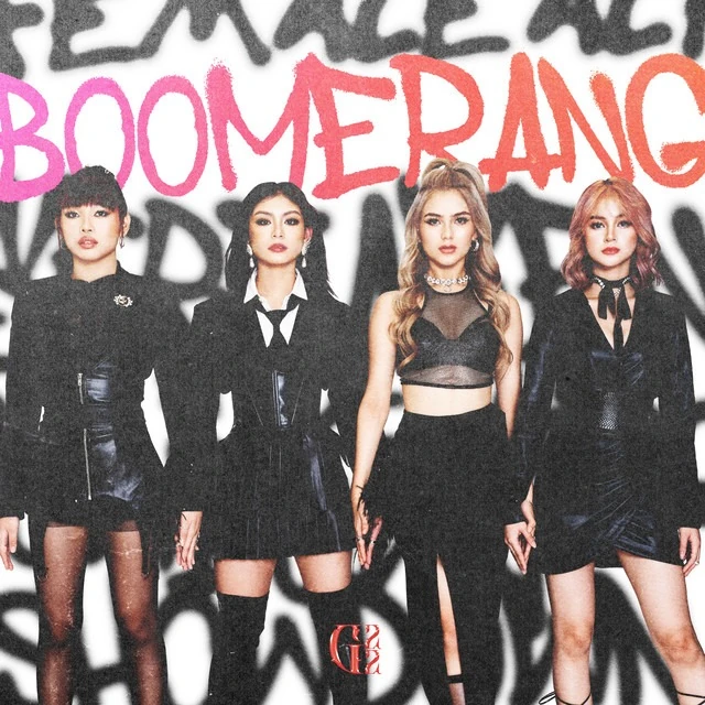 Boomerang | Wiki P-Pop / Q-Pop | Fandom