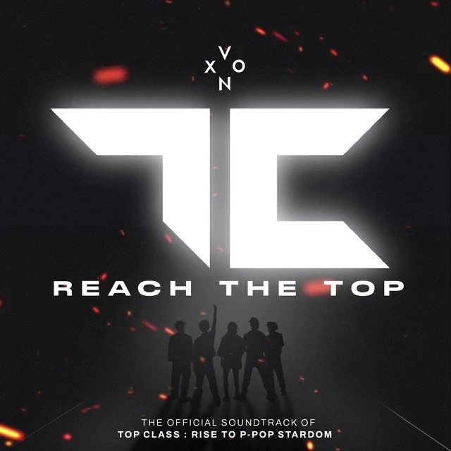 Reach The Top (Official Soundtrack from - Top Class: Rise to P-pop ...