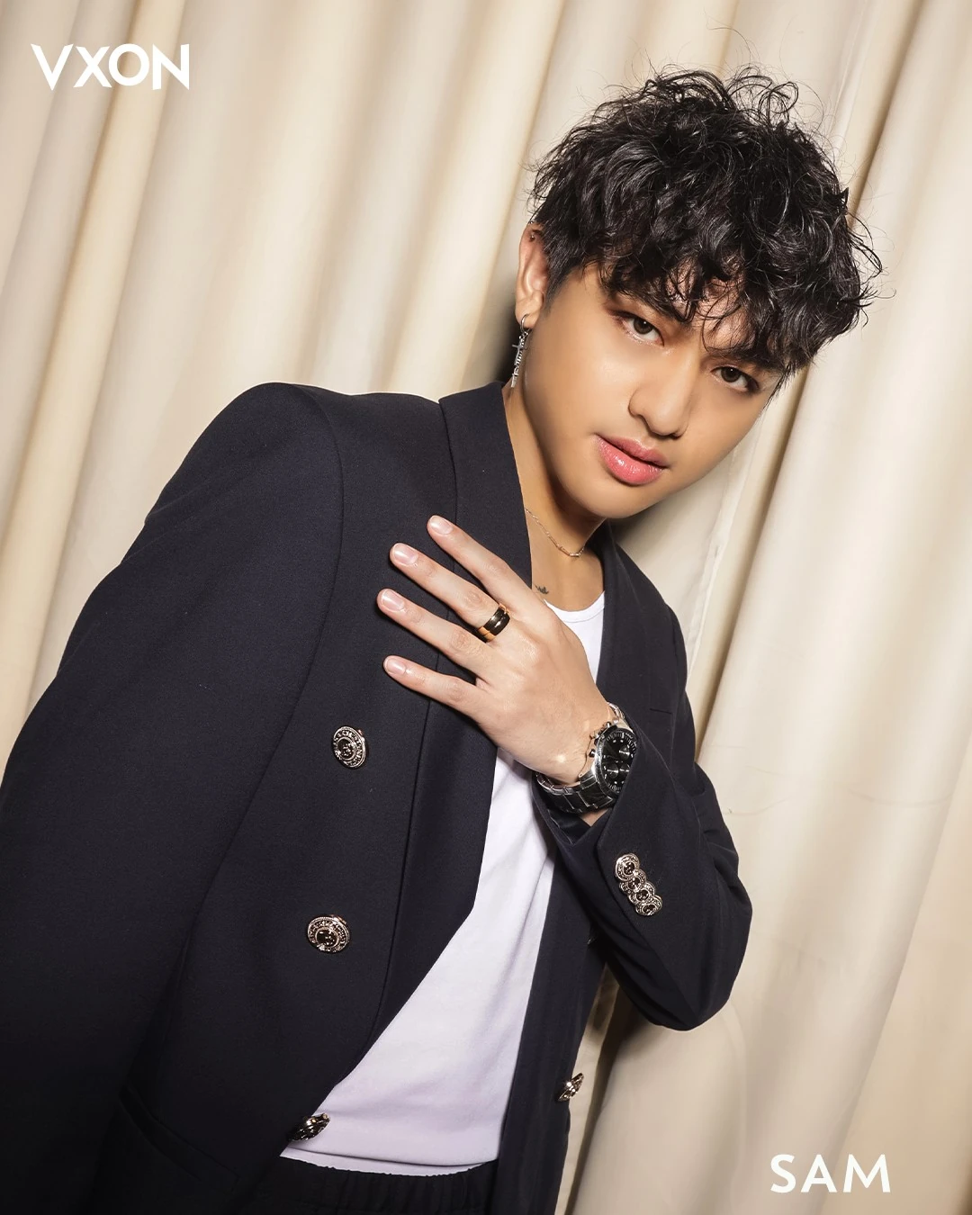 Sam (VXON)/Galerie | Wiki P-Pop / Q-Pop | Fandom