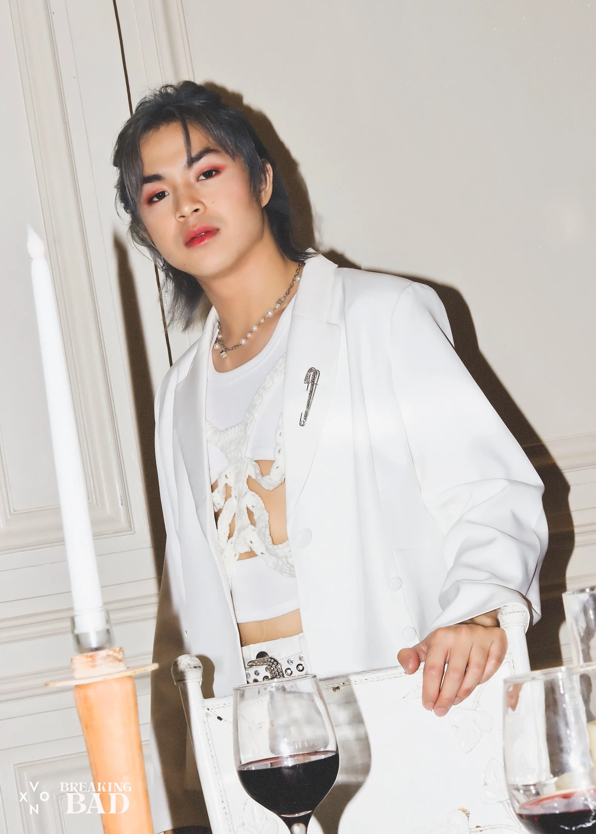 C13 (VXON) | Wiki P-Pop / Q-Pop | Fandom