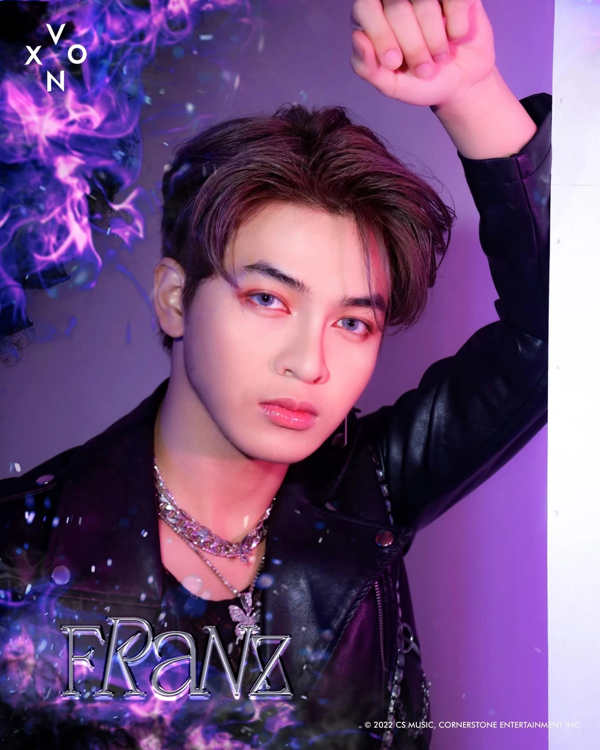 Franz (VXON) | Wiki P-Pop / Q-Pop | Fandom