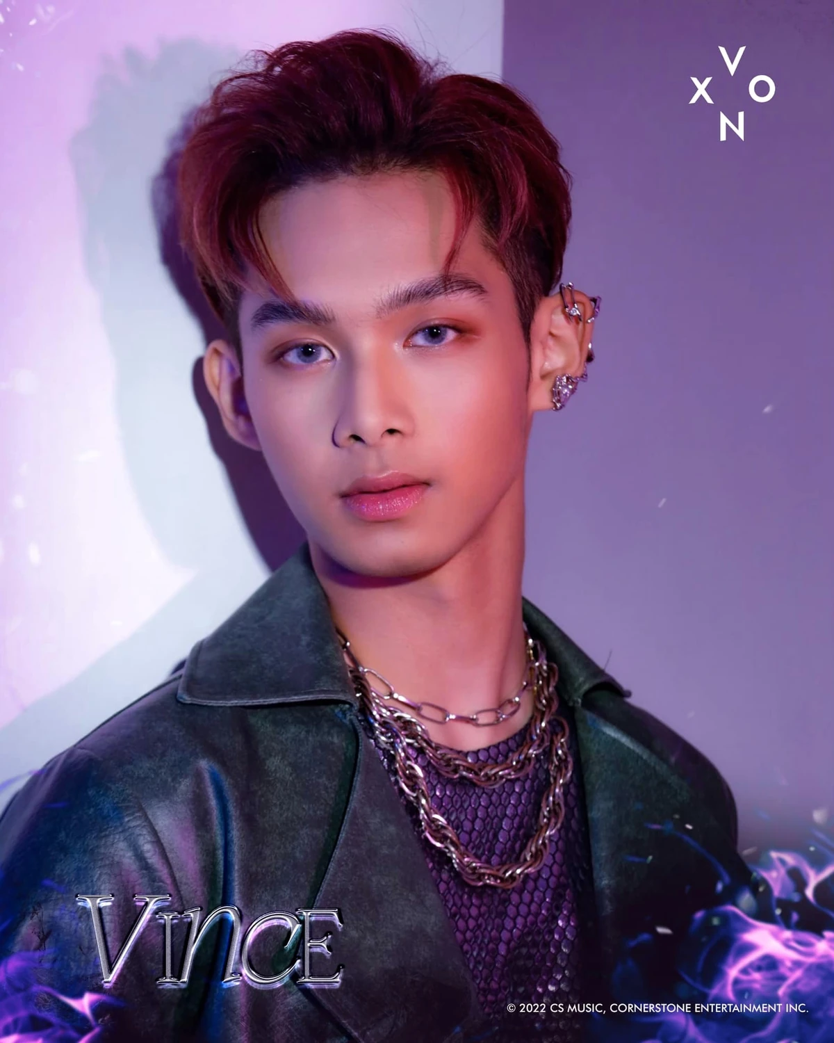 Vince (VXON) | Wiki P-Pop / Q-Pop | Fandom