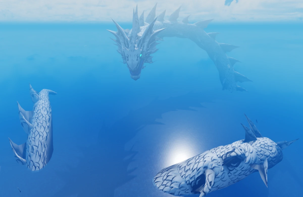 Leviathan | Pro Piece Pro Max Wiki | Fandom