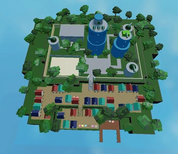 Shell Town | Pro Piece Pro Max Wiki | Fandom