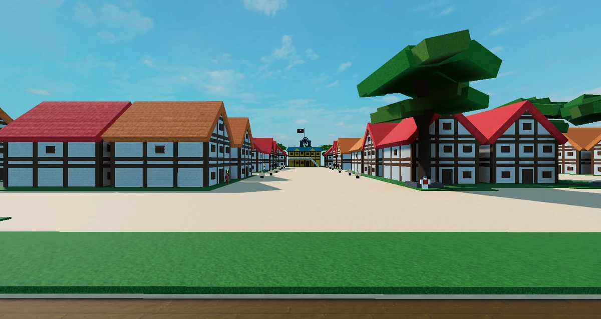 Orange Town | Pro Piece Pro Max Wiki | Fandom