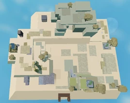 Desert Island | Pro Piece Pro Max Wiki | Fandom