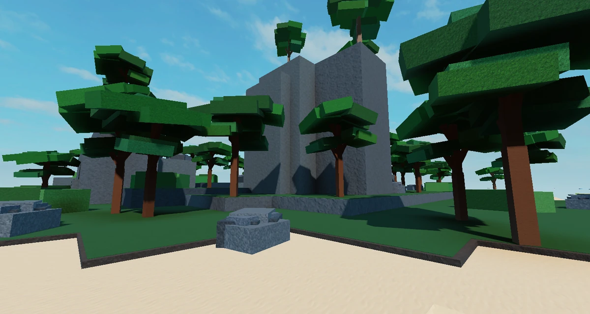 Cursed Island | Pro Piece Pro Max Wiki | Fandom