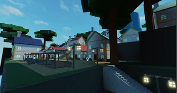 Shell Town | Pro Piece Pro Max Wiki | Fandom