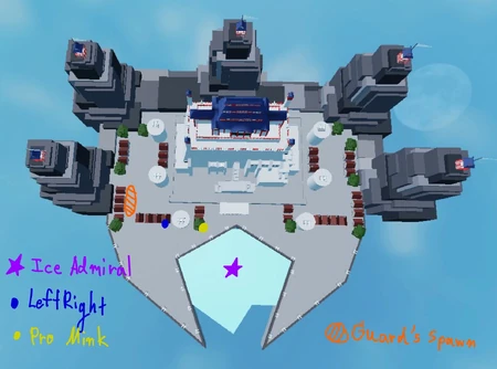 Marine Ford | Pro Piece Pro Max Wiki | Fandom