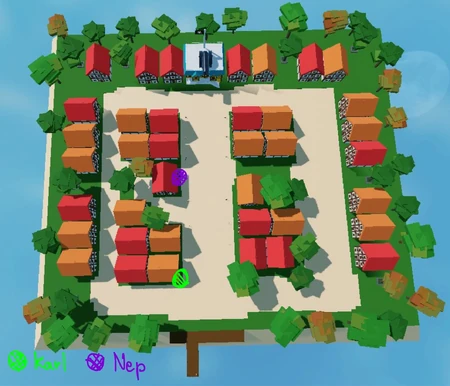 Orange Town | Pro Piece Pro Max Wiki | Fandom