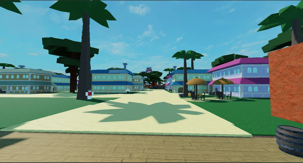 Arlong Park | Pro Piece Pro Max Wiki | Fandom