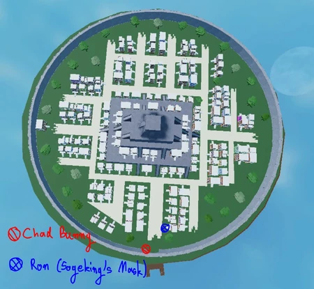 Island of Zou | Pro Piece Pro Max Wiki | Fandom