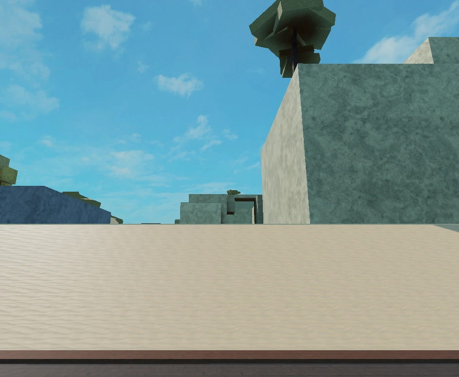 Desert Island | Pro Piece Pro Max Wiki | Fandom