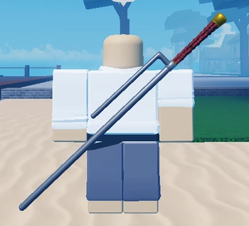 Jitte | Pro Piece Pro Max Wiki | Fandom