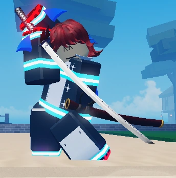 Winged Katana | Pro Piece Pro Max Wiki | Fandom