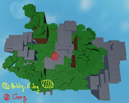 Jungle Island | Pro Piece Pro Max Wiki | Fandom